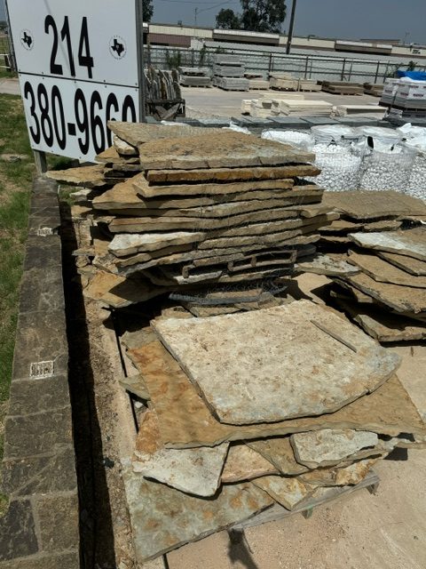 Flagstone – Texas Hardscape Materials