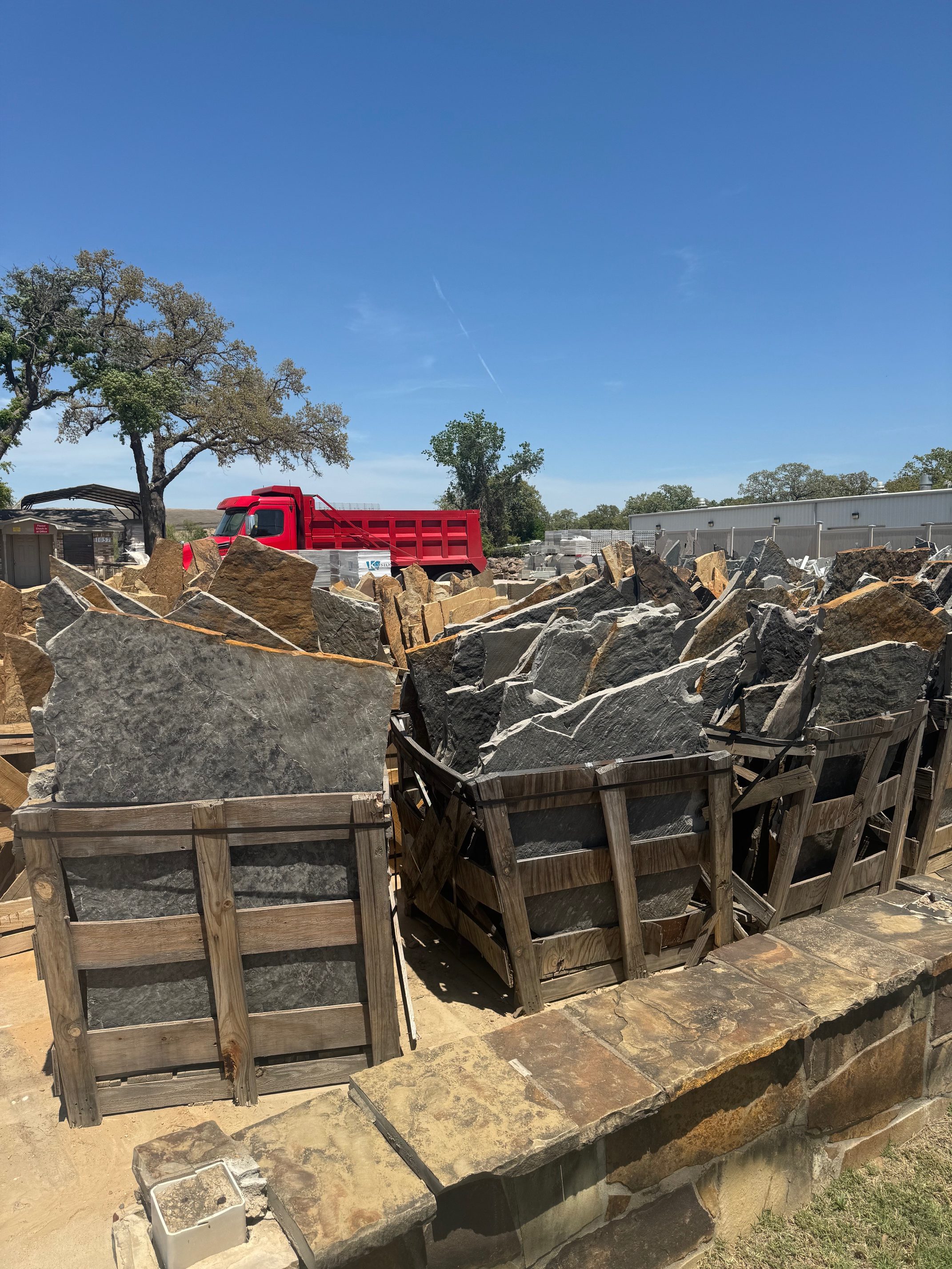 Flagstone – Texas Hardscape Materials